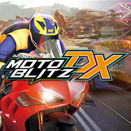 MOTO BLITZ DX